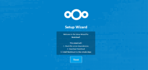Nextcloud 설치 및 셋팅 - Thinknote